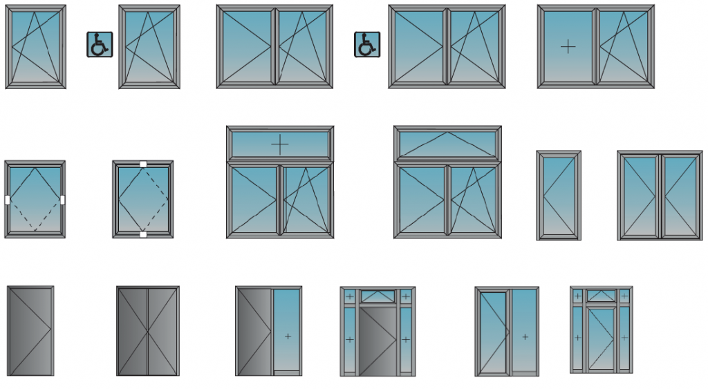 Systèmes Ouvrants – ALUminia menuiseries